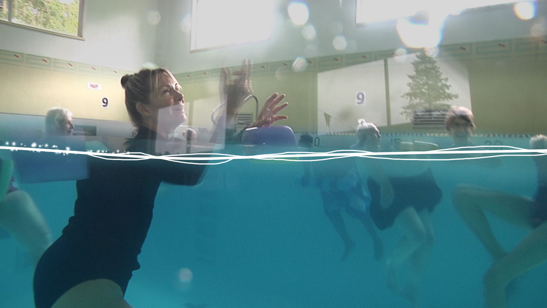 Landing — Pool Stories